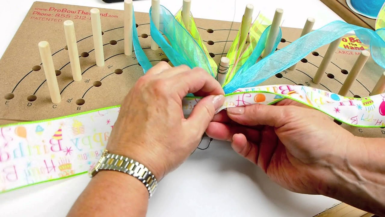 Terri Bow Detail Update - YouTube