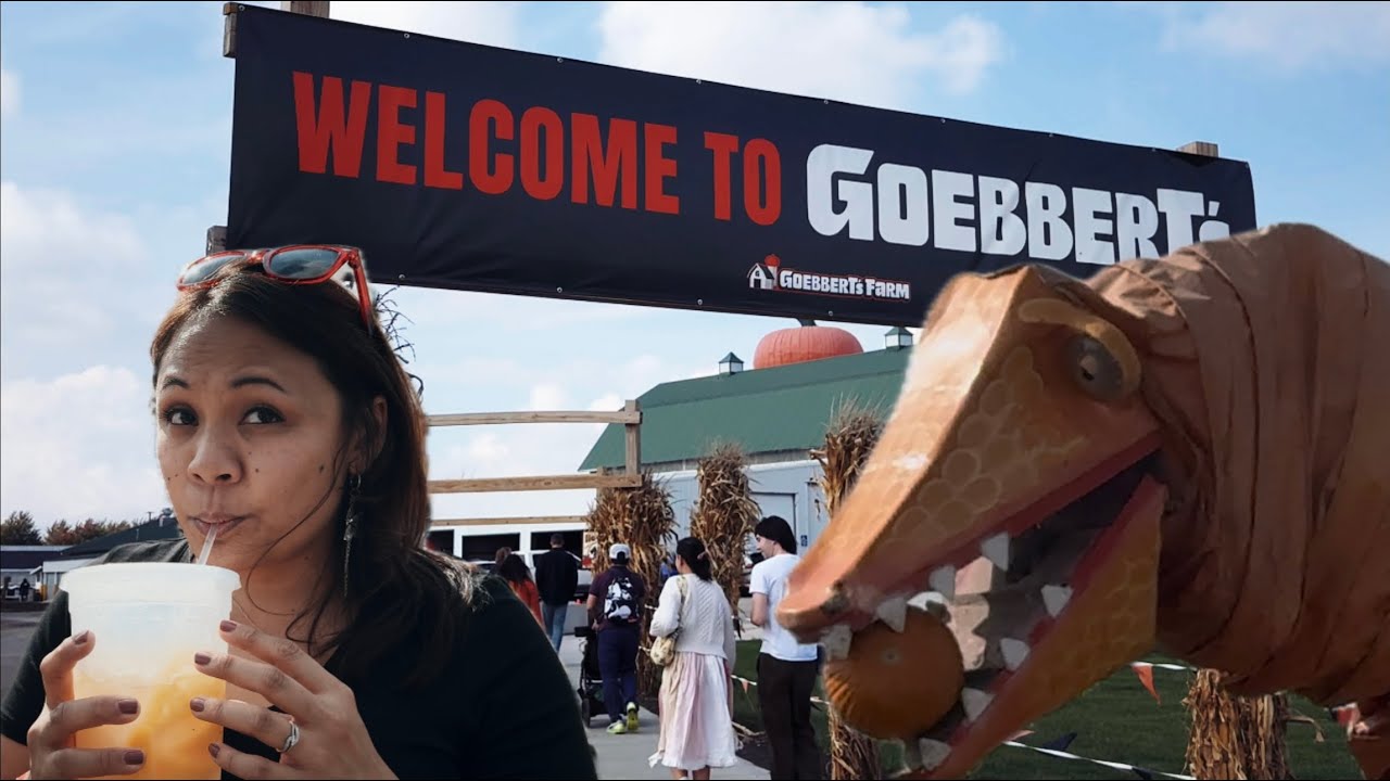 Goebbert's Farm Pingree Grove - YouTube