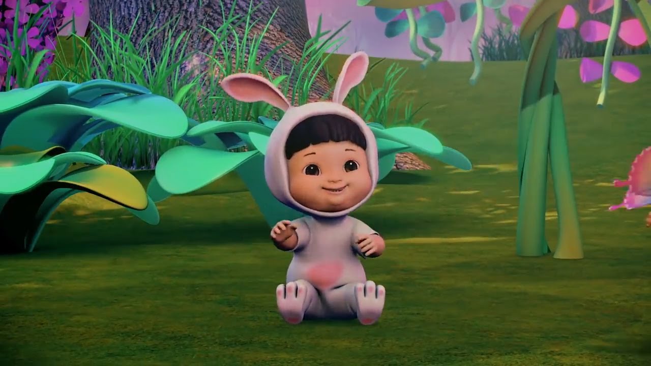 Adit & Sopo Jarwo | Adel Lucu Jadi Kelinci - YouTube