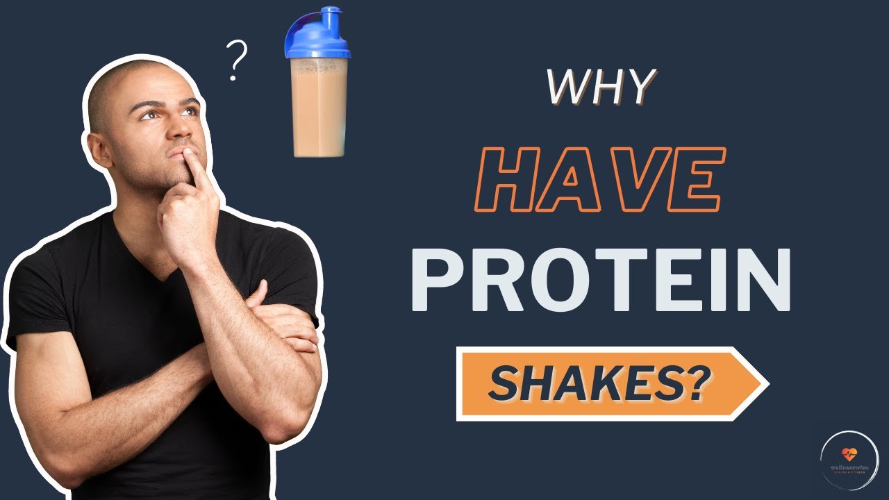 MAXIMIZE YOUR GAINS: The TRUTH on having protein shakes. - YouTube