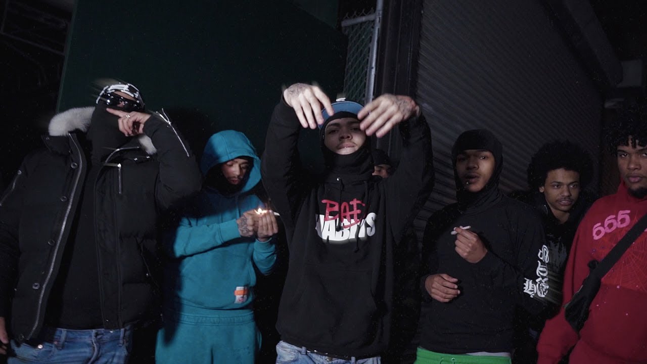 Popolits 6ix x Swiper x 83 Baby - Talk Crazy (Official Music Video ...