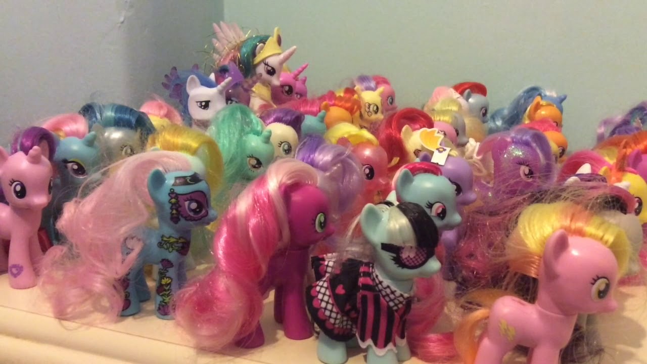 Mlp- Quiz show! - YouTube