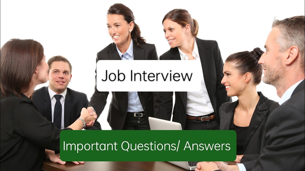 Important Q & A | Job interview | JobInterviewTips | CareerGrowth ...