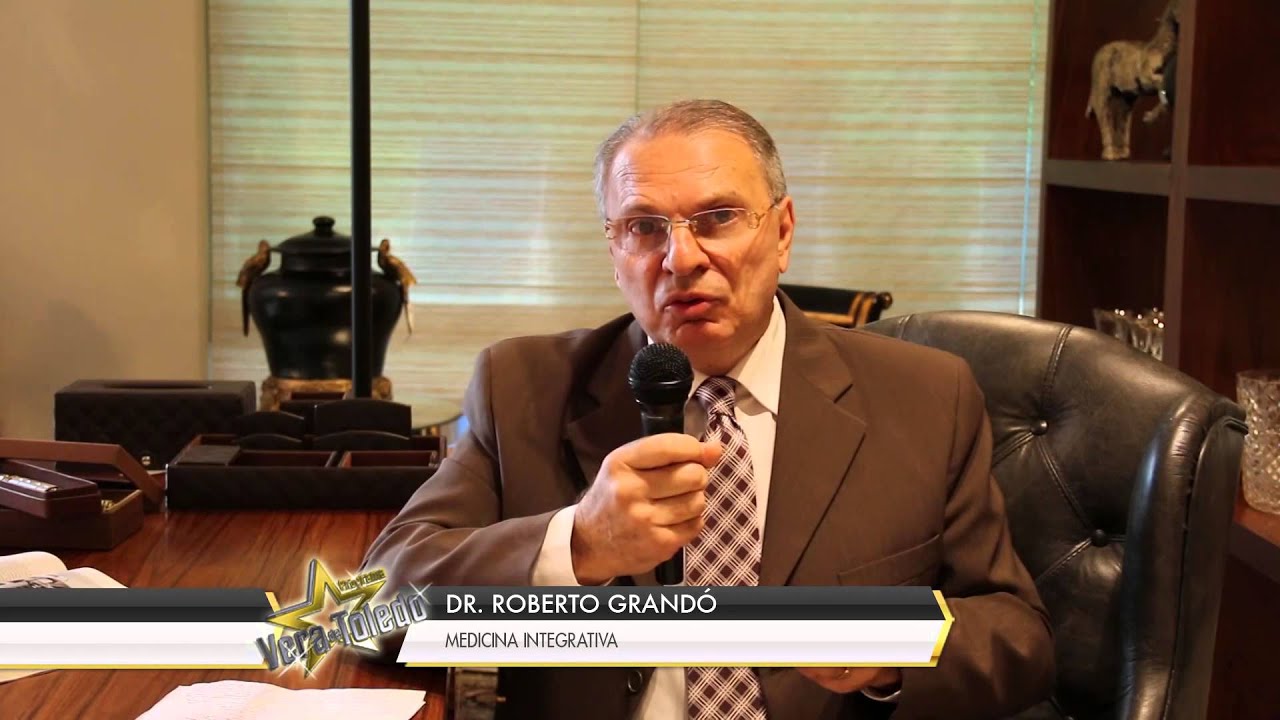 Programa Vera Toledo - Dr. Roberto Grandó fala sobre o hormônio HGH ...