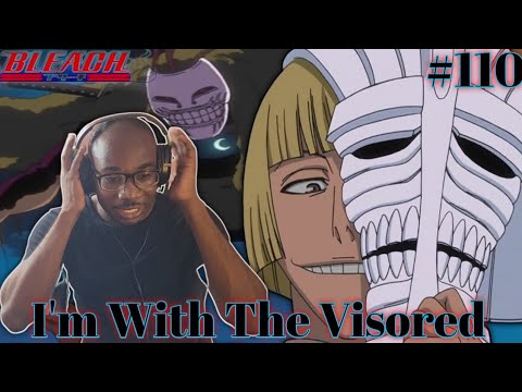 Bleach Episode 110 New Pieces The Visored - YouTube