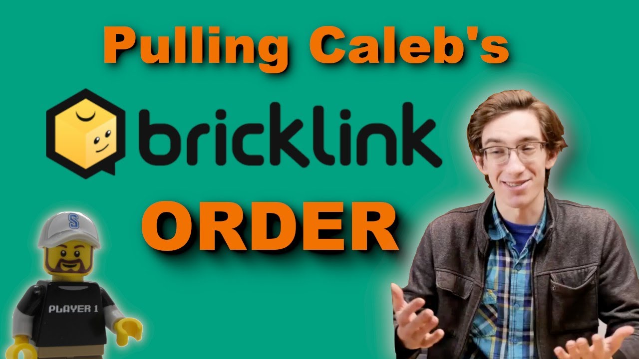 LEGO Masters US Finalist Caleb Shilling's BrickLink Order | Ralph's ...