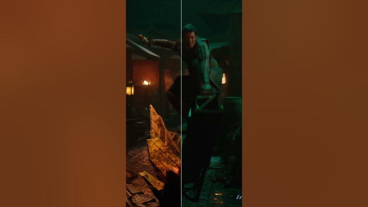 Avatar: The Last Airbender VFX Breakdown - YouTube