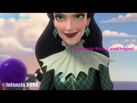 |Fragmento| PARTE 2: Una Batalla Épica [Elena de Avalor] - YouTube