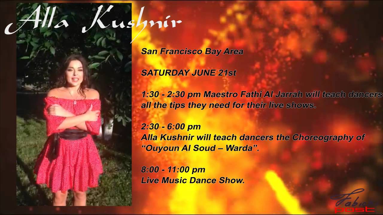Alla Kushnir - YouTube