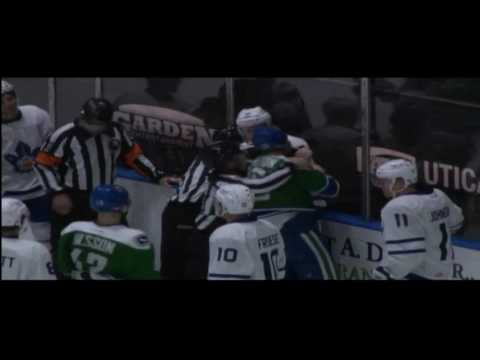 Kerby Rychel vs Wacey Hamilton Feb 10, 2017 - YouTube