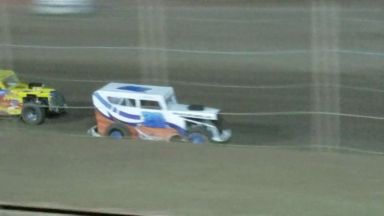 Dwarf Cars of Arizona Heat #3 at CSP 3/18/17 - YouTube
