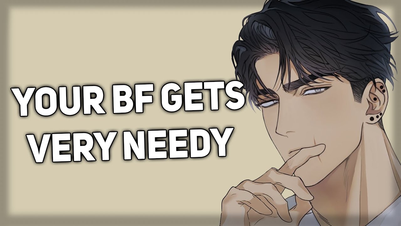 Your needy boyfriend wants nonstop cuddles [Sleep Aid] [Comfort] [ASMR ...