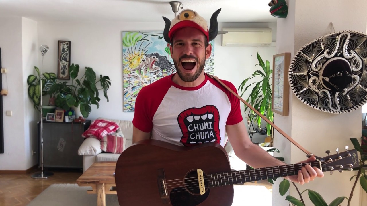 Chumi Chuma – Agenda sin salir de casa - Concierto para niños - YouTube