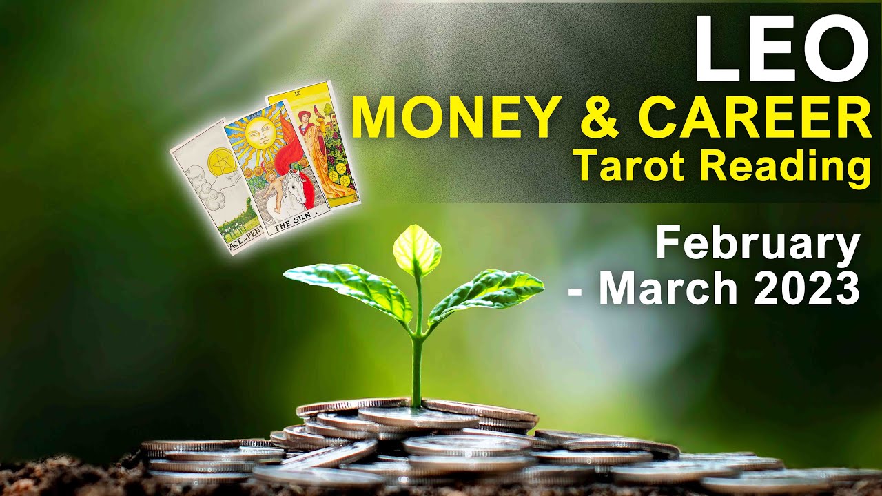 LEO MONEY & CAREER TAROT READING "YOUR SHIPS ARE COMING IN LEO ...
