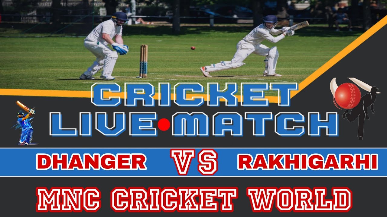 Dhanger Vs Rakhigadhi #chirodh Tournament - YouTube