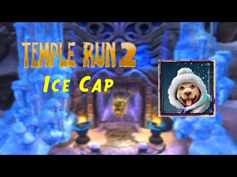 Temple Run 2. Frozen Shadows. Unlock Ice Cap Pet. - YouTube