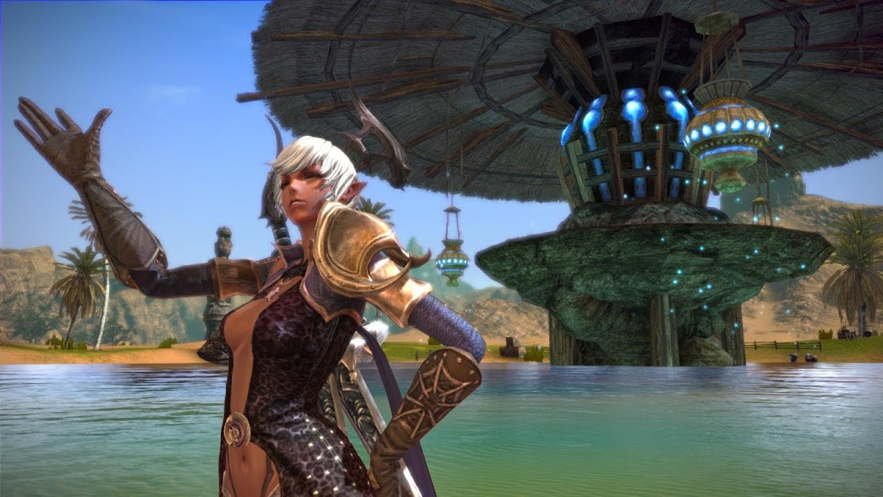 Tera Rising ep.49 Gameplay (No Commentary) [HDTV 1080i] - YouTube