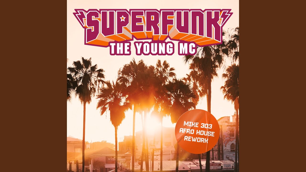 The Young MC (Mike 303 Afro House Rework - Extended) - YouTube