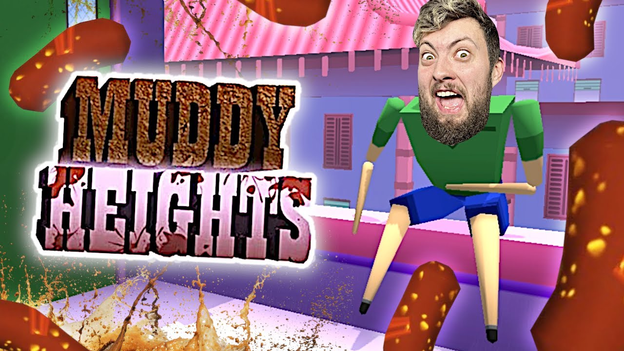 Muddy Heights , ale 9 LAT PÓŹNIEJ! 💨💩 - YouTube