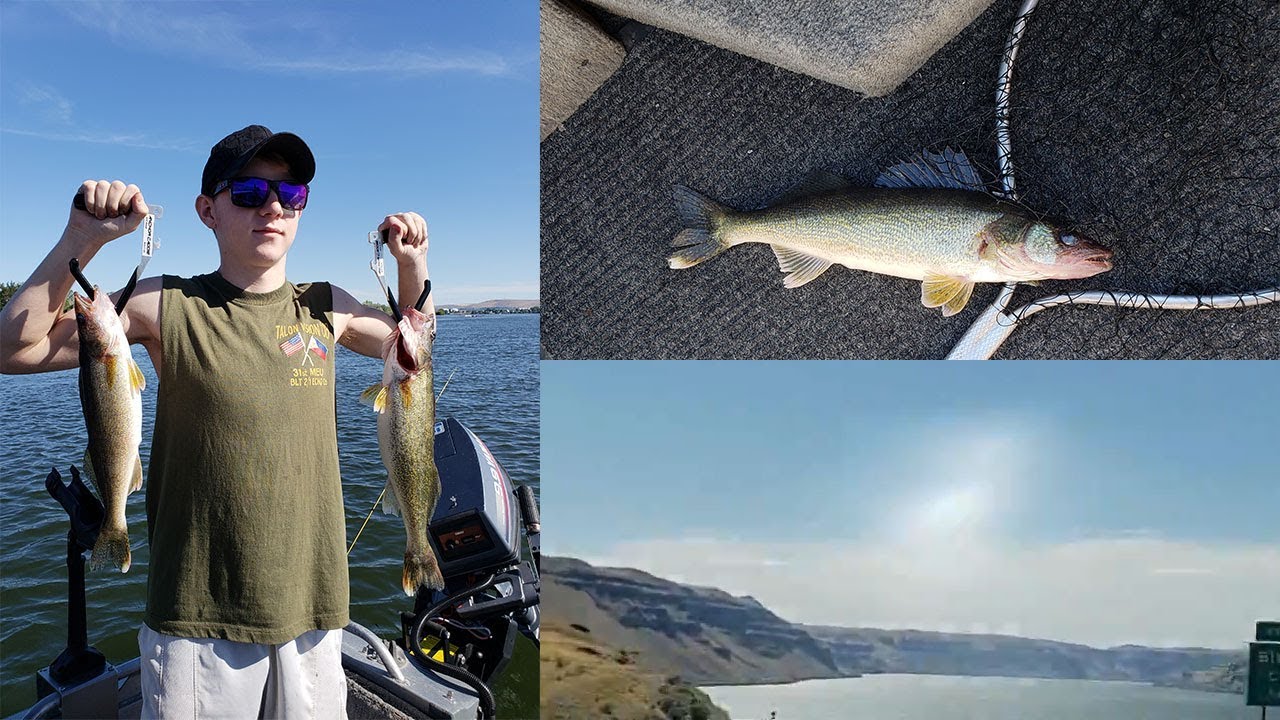 How to Hold your KEEPER Fish to take pictures - YouTube