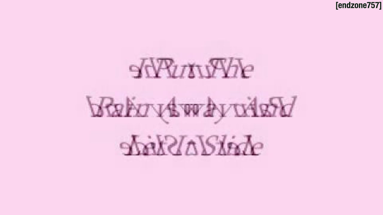 (RQ) Nikki Flores - Let It Slide (Lyrics) in Mirror And Other - YouTube