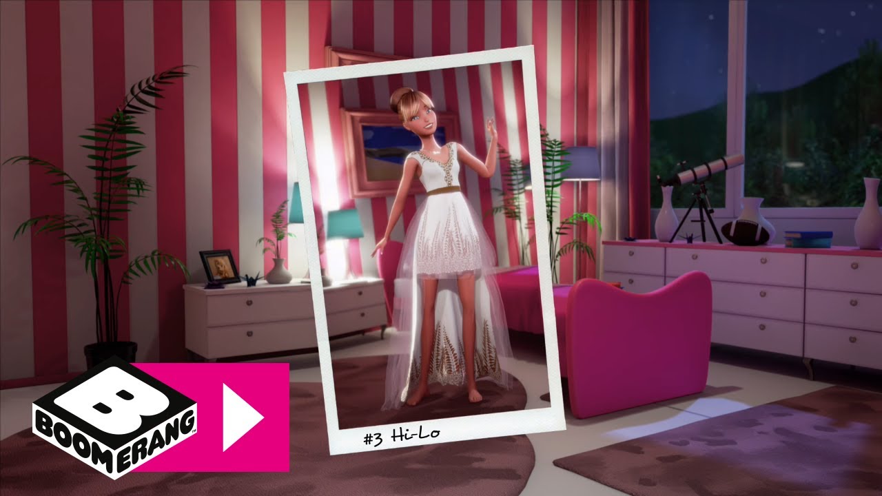 Ayuda a Barbie a elegir un vestido para el baile | Barbie Vlogger ...