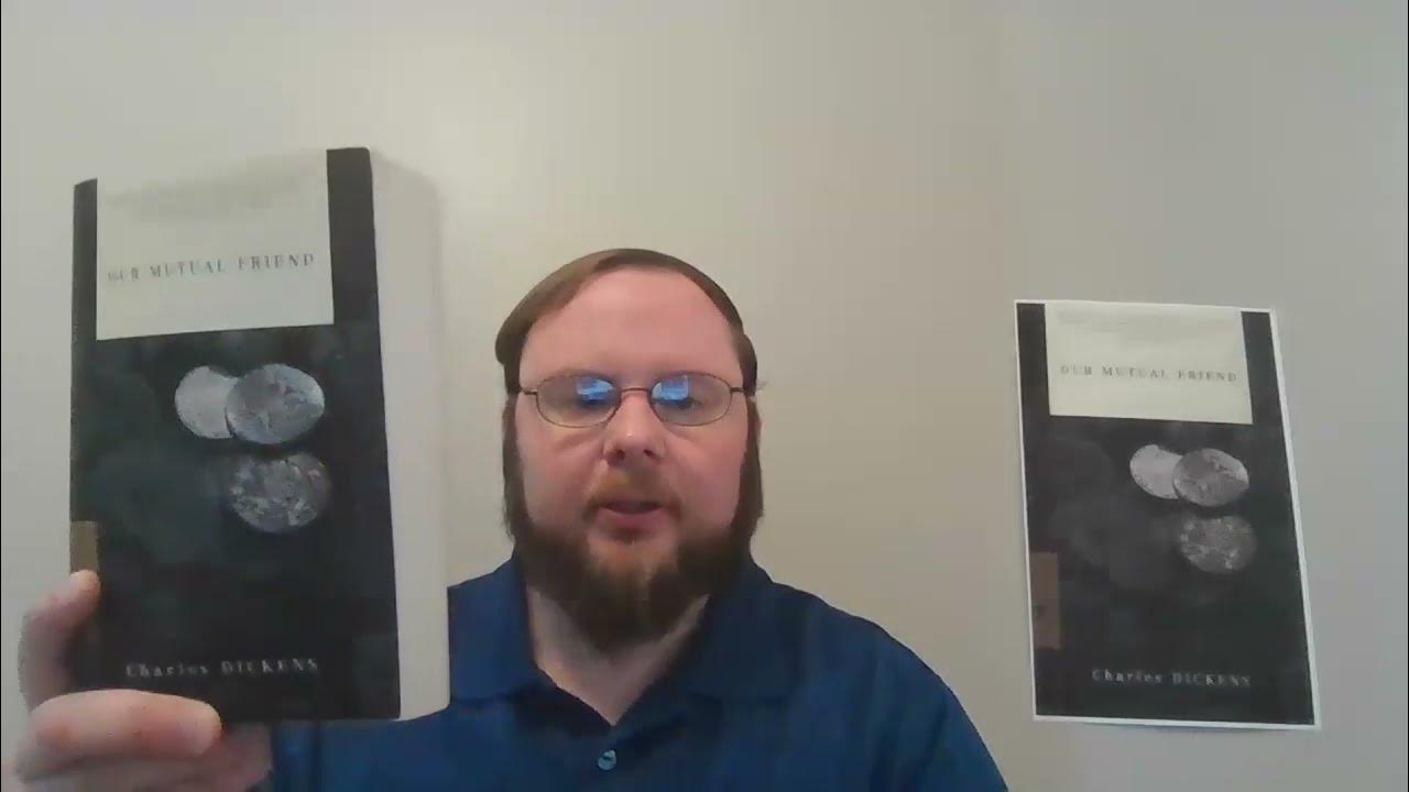 Book Talk with Adam - YouTube