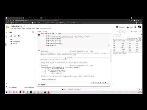 ParDo in apache beam | google data flow - YouTube