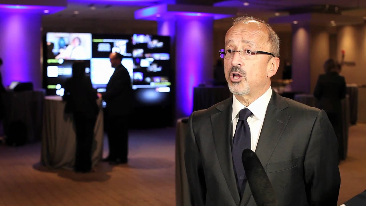 PhRMAdigital Interviews Samir Khalil at the 2012 PhRMA Annual Meeting ...