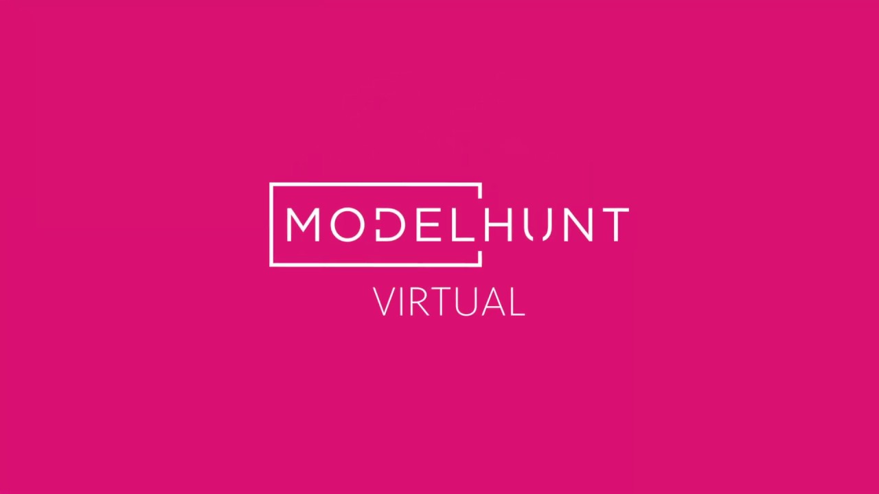 Announcing ModelHunt Virtual! - YouTube