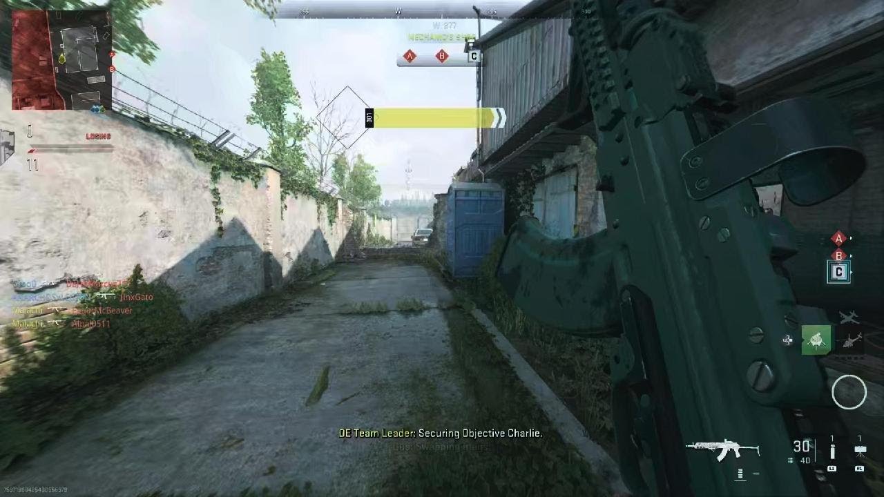 CALL OF DUTY MW2 MGB NUKE GAMEPLAY DOM (No Commentary) - YouTube