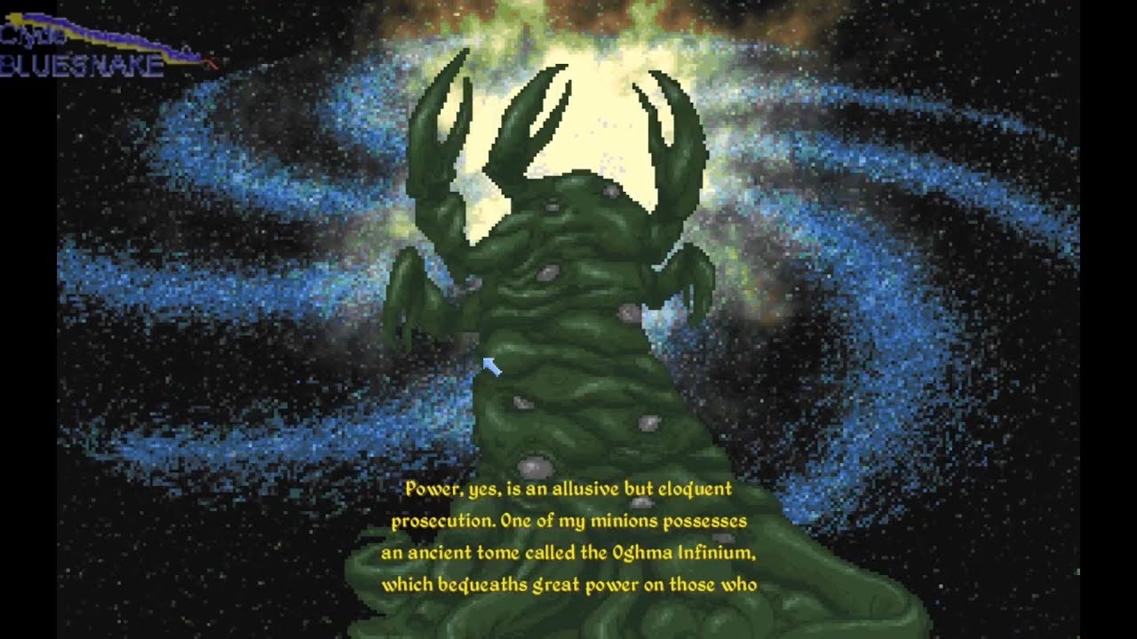 Hermaeus Mora's Quest & two main quests- The Elder Scrolls II ...