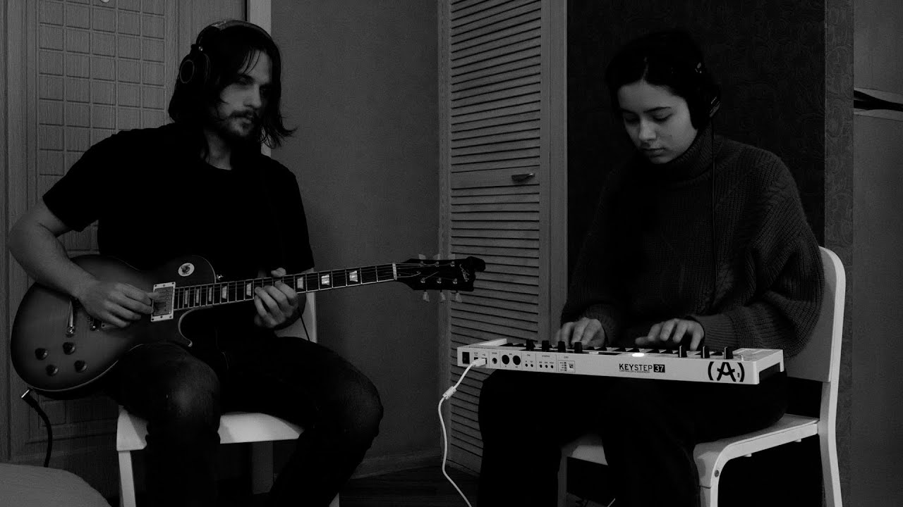 Green Onions - Booker T & the M G 's (Piano and Guitar Cover) - YouTube