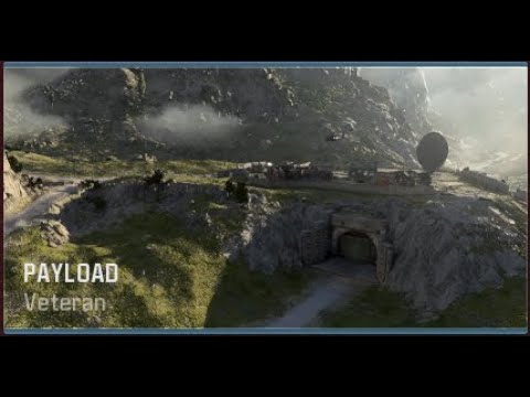 COD MW3 Veteran Campaign: Episode 4: Payload (No Commentary) - YouTube