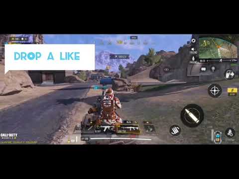 My Last Battle Royal Game Of CODM 1st Anniversary - YouTube
