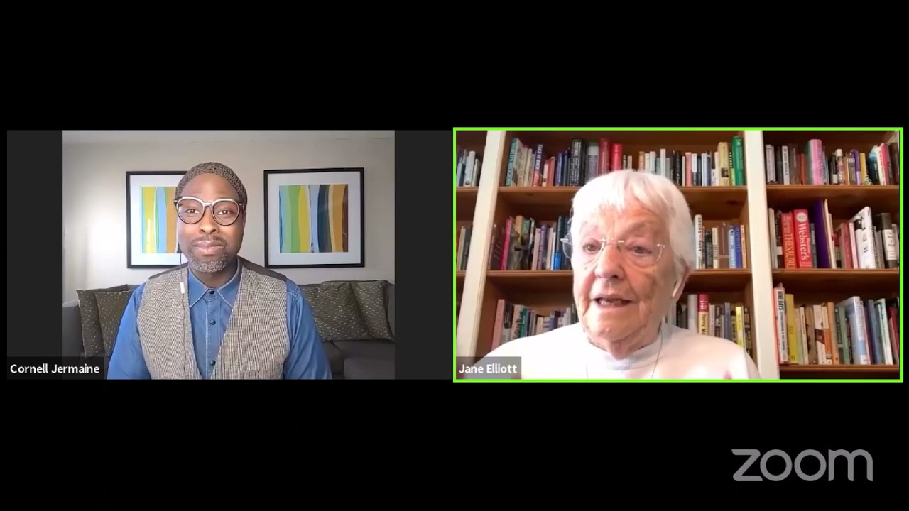 Jane Elliott Speaks (Part 2) : The Royal Family, Oprah, and England ...