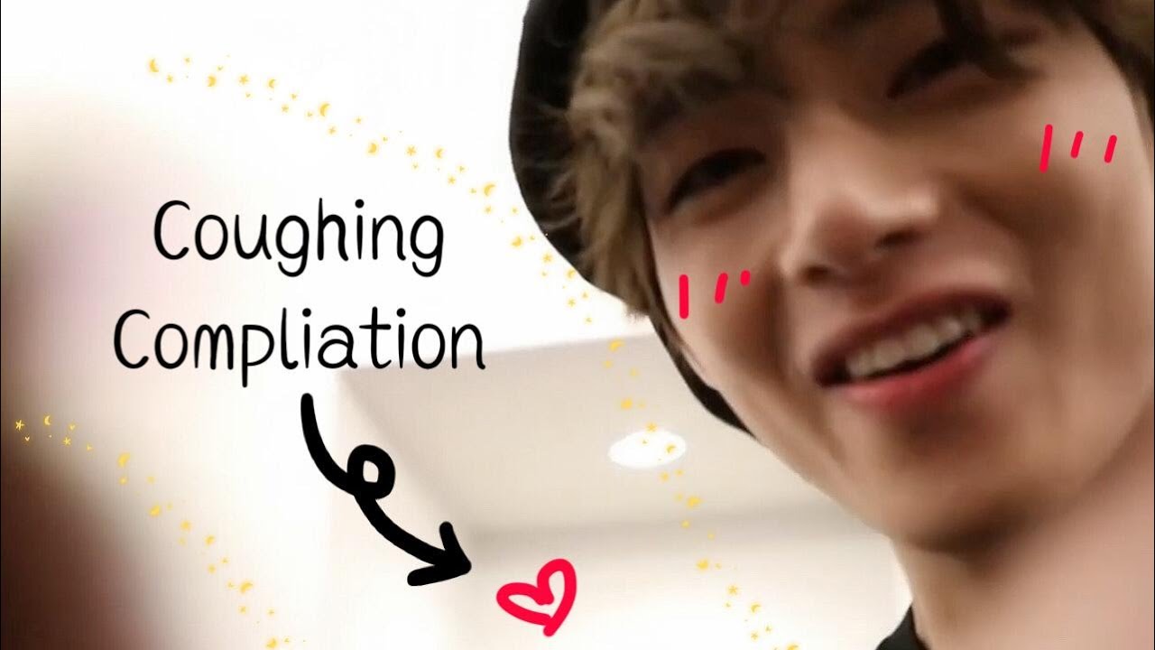 Bts V and Jk’s coughing compilation - YouTube