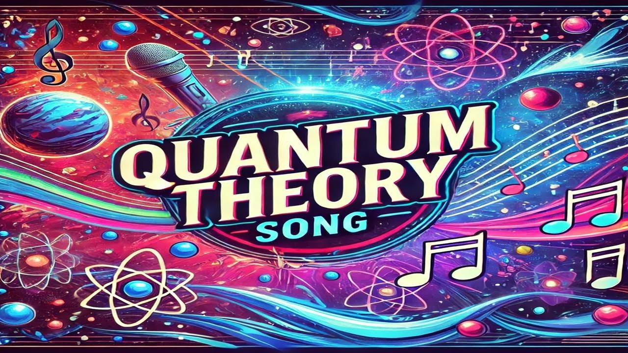 Quantum Theory Song | Exploring the Mysteries of Quantum Mechanics ...
