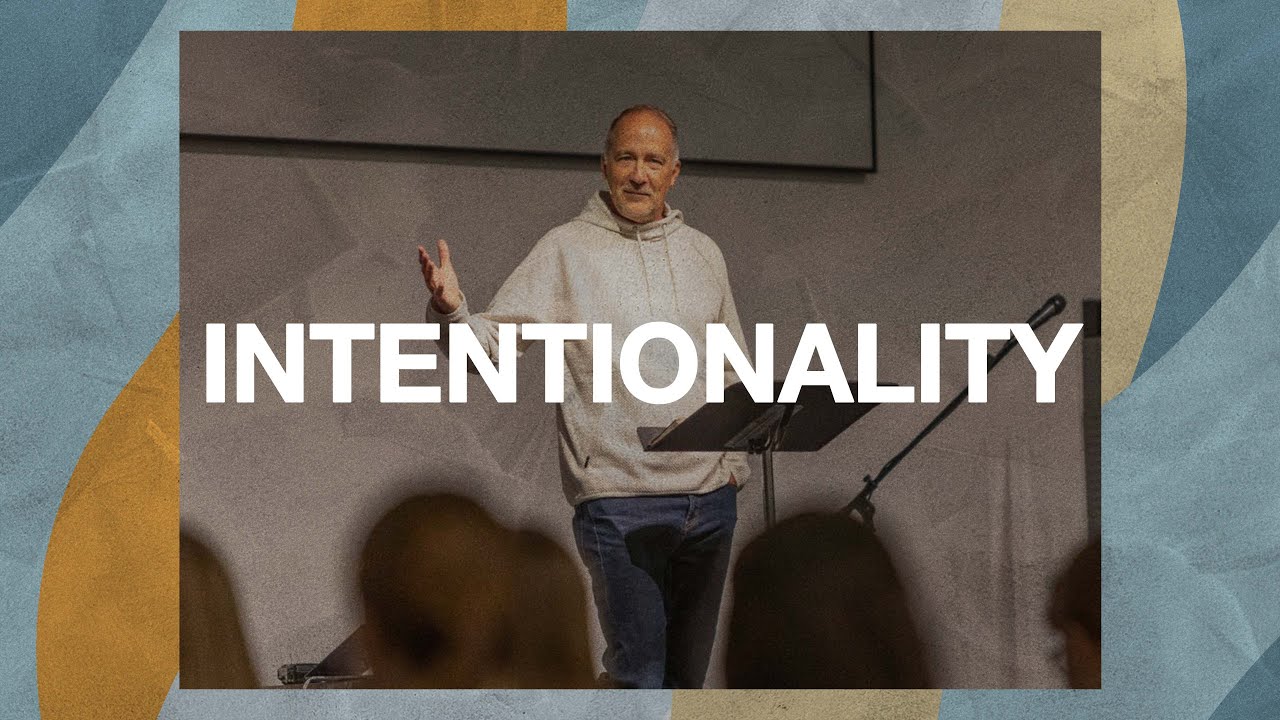 How We Relate | Intentionality | Dave Stone | SLO City Church - YouTube