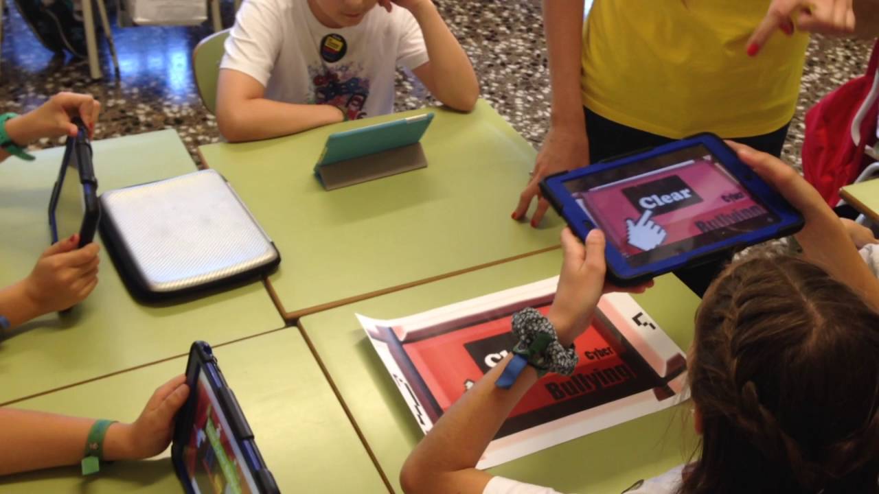 Cyber Bullying Video-games - YouTube