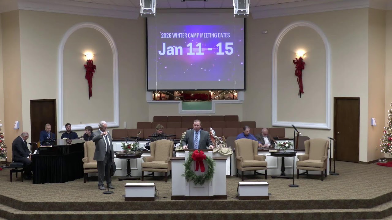 Rev. Roger Duncan II - Our Great High Priest - YouTube