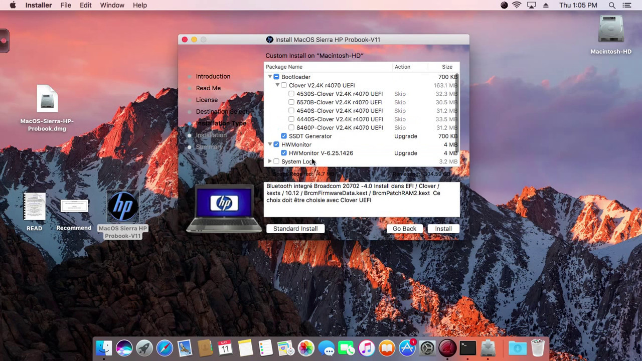 Post Install HP Probook - YouTube