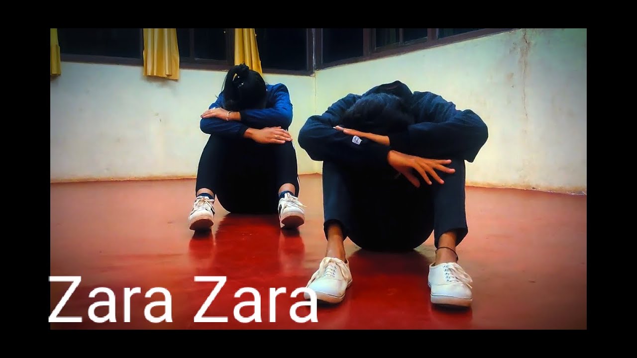 Zara Zara | Dance cover | style in Dance class | shruti&Abhishek - YouTube
