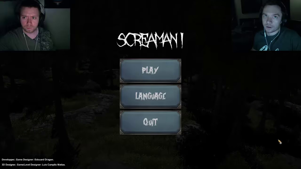 Scream man gameplay. pwnage show - YouTube