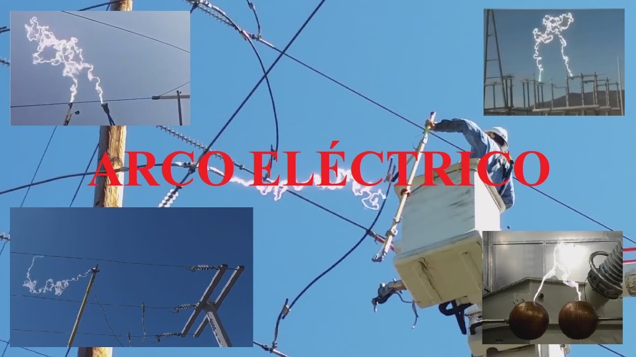 🔴75 ⚡ARCO ELÉCTRICO⚡ - YouTube