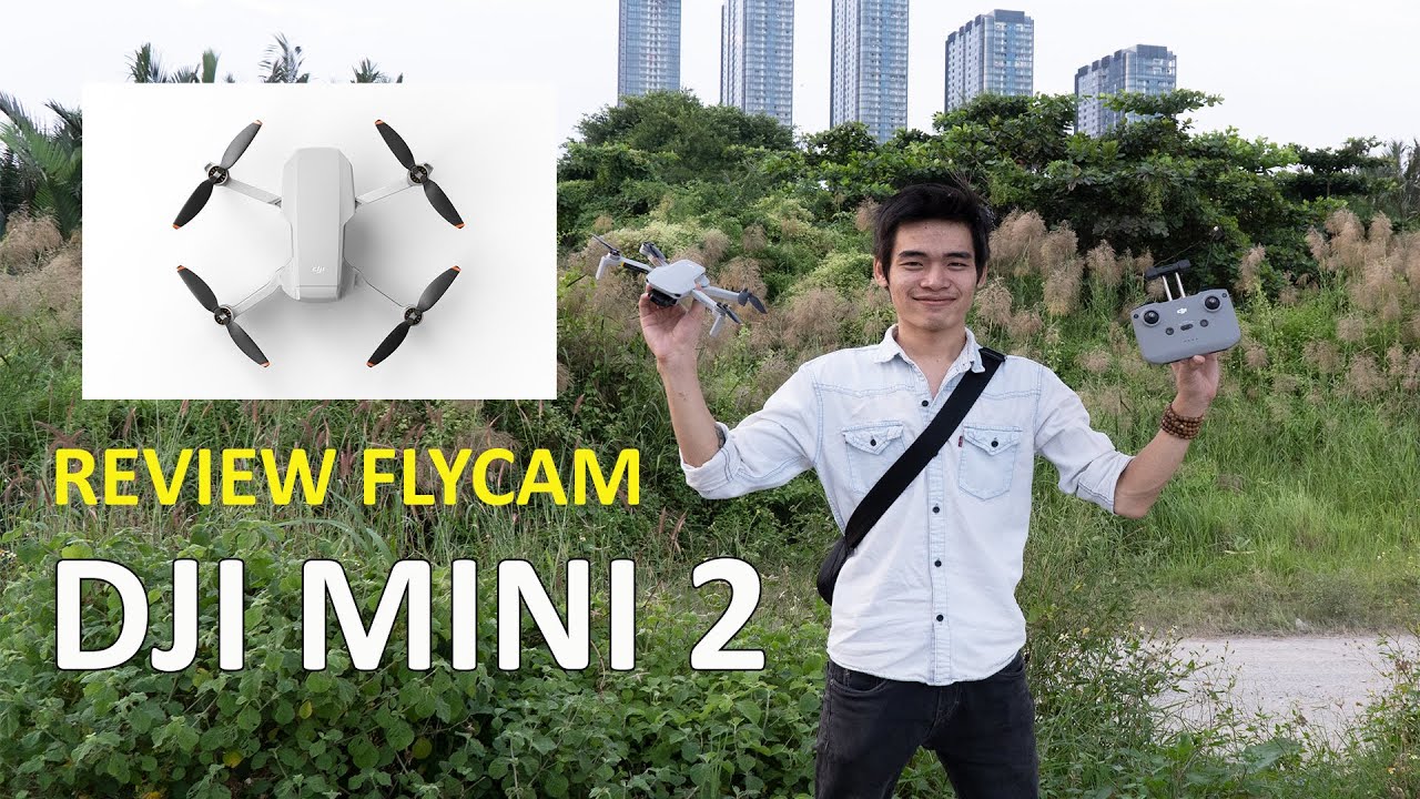 DJI Mavic Mini 2 [ Review Flycam ] - JOLAVN - YouTube
