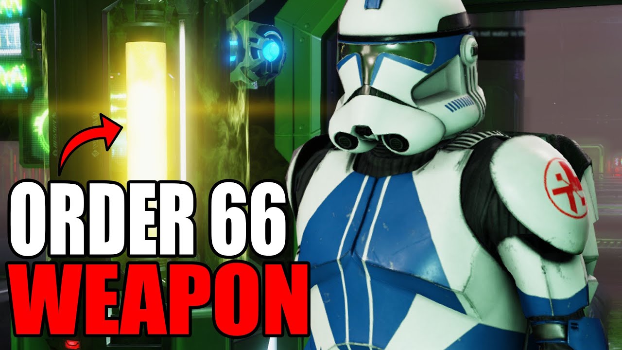 Clone Rebels Steal ORDER 66 SUPER-WEAPON! - XCOM 2: Clone Wars Mod 7 ...