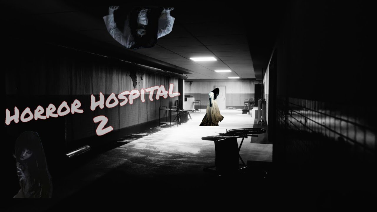 Horror hospital 2 gameplay - YouTube