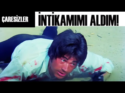 Çaresizler Türk Filmi | Kadir İntikamını Alıyor!