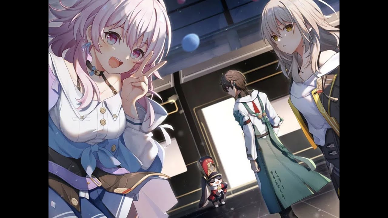 Grinding Never Stops| Honkai Star Rail| FGO - YouTube